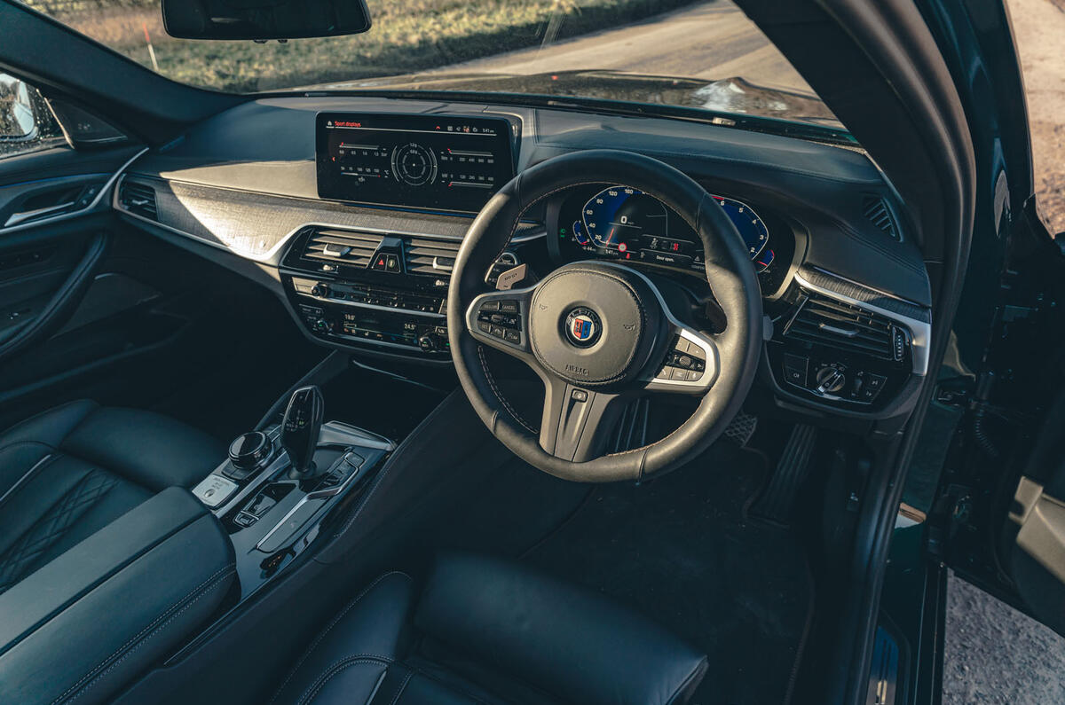 Alpina B5 GT Review 2025, Price & Specs | Autocar
