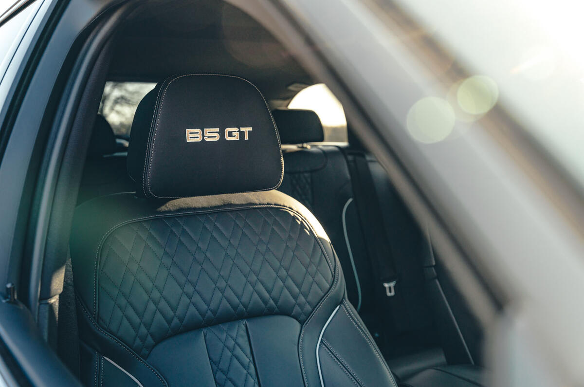 Alpina B5 GT Review 2025, Price & Specs | Autocar