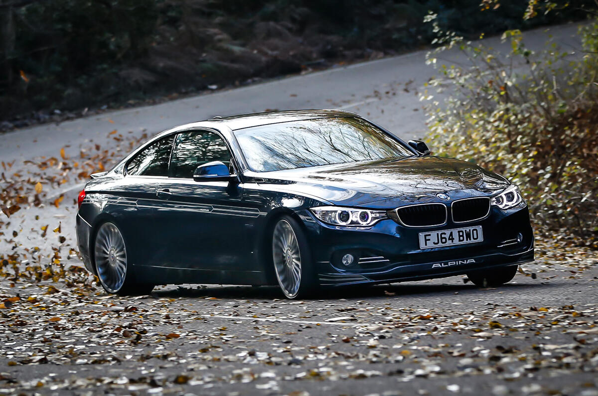 Used Alpina D4 Biturbo 2014-2019 review | Autocar