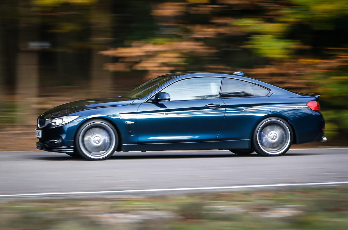 Used Alpina D4 Biturbo 2014-2019 review | Autocar