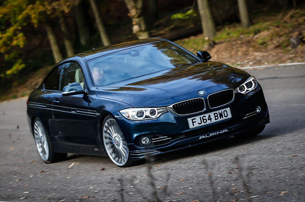 Used Alpina D4 Biturbo 2014-2019 review | Autocar