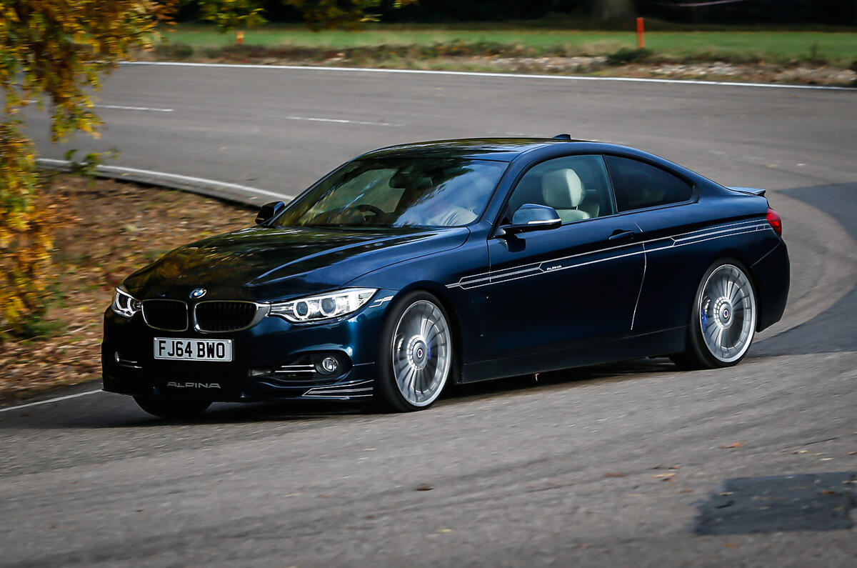 Used Alpina D4 Biturbo 2014-2019 review | Autocar