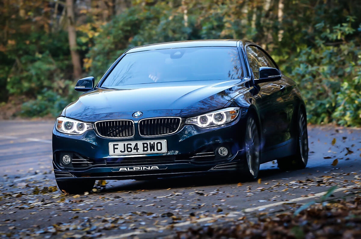 Used Alpina D4 Biturbo 2014-2019 review | Autocar