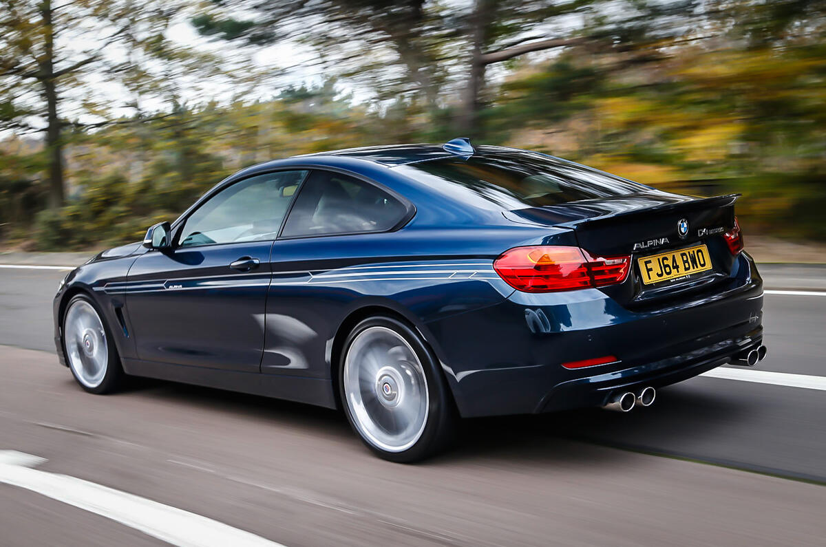 Used Alpina D4 Biturbo 2014-2019 review | Autocar