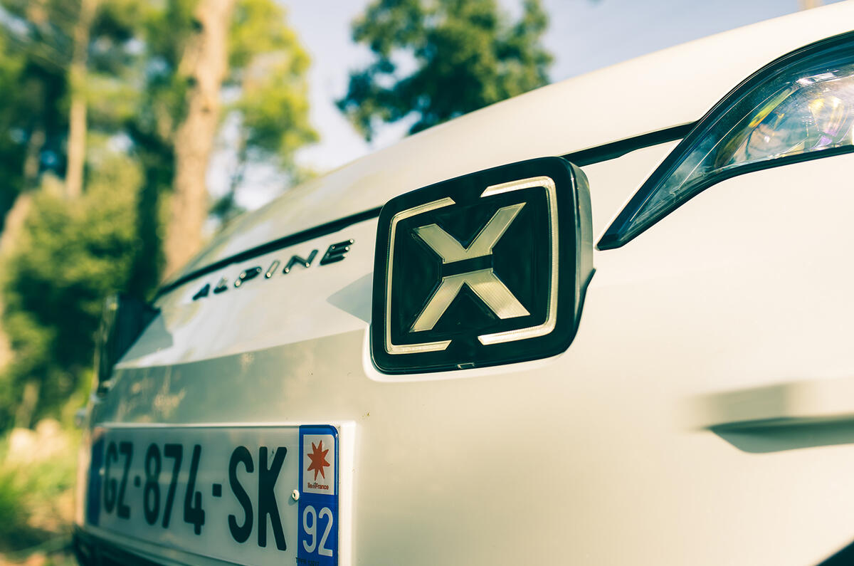 Alpine A290 Review 2025, Price & Specs | Autocar