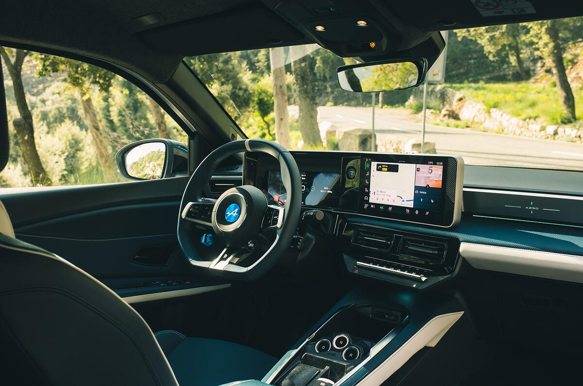 Alpine A290 Review 2025, Price & Specs | Autocar