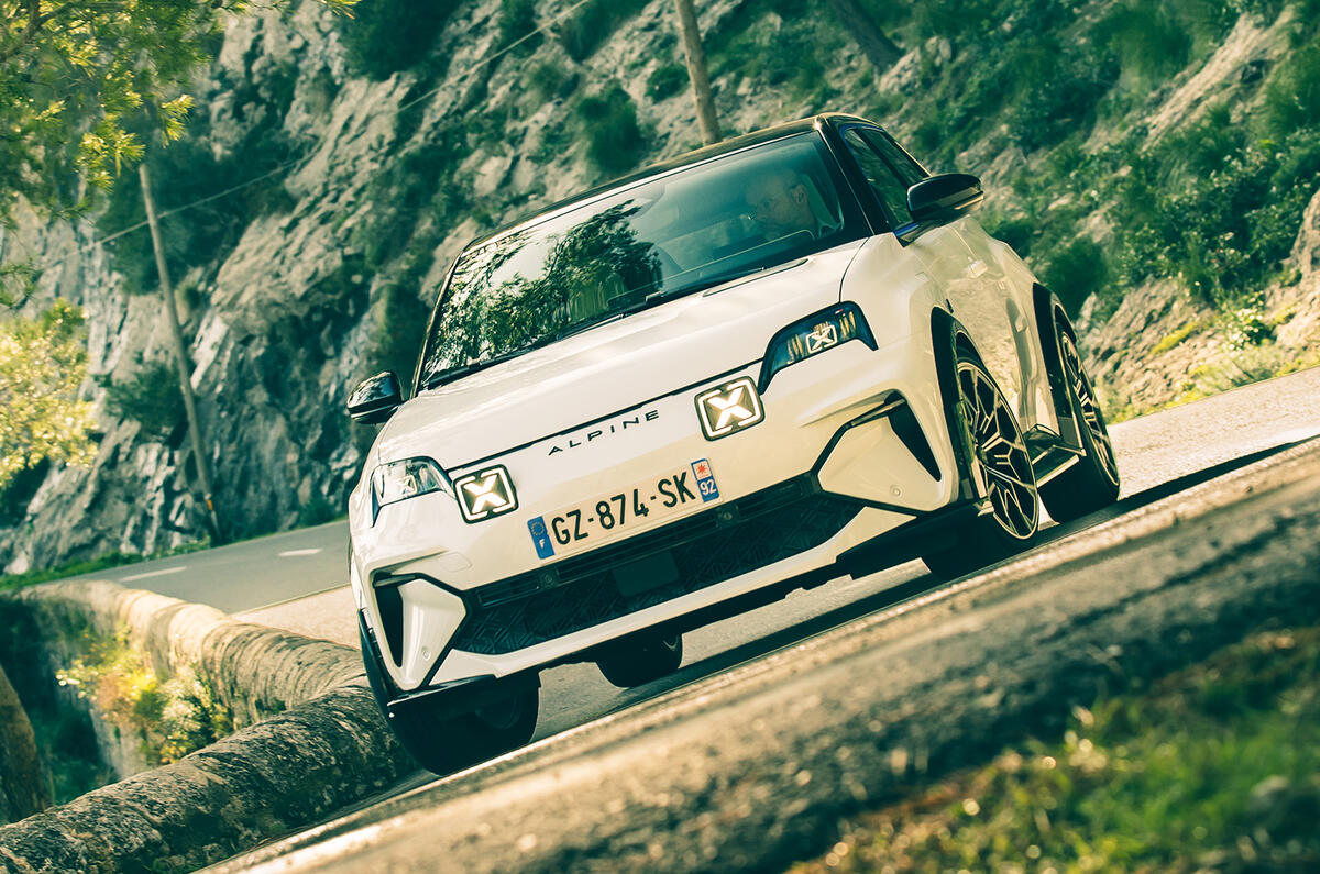 Alpine A290 Review 2025, Price & Specs | Autocar