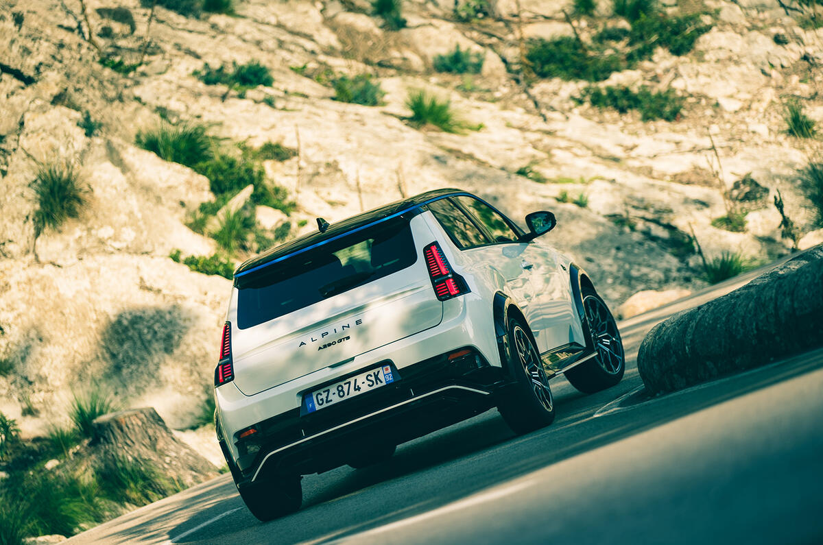 Alpine A290 Review 2025, Price & Specs | Autocar