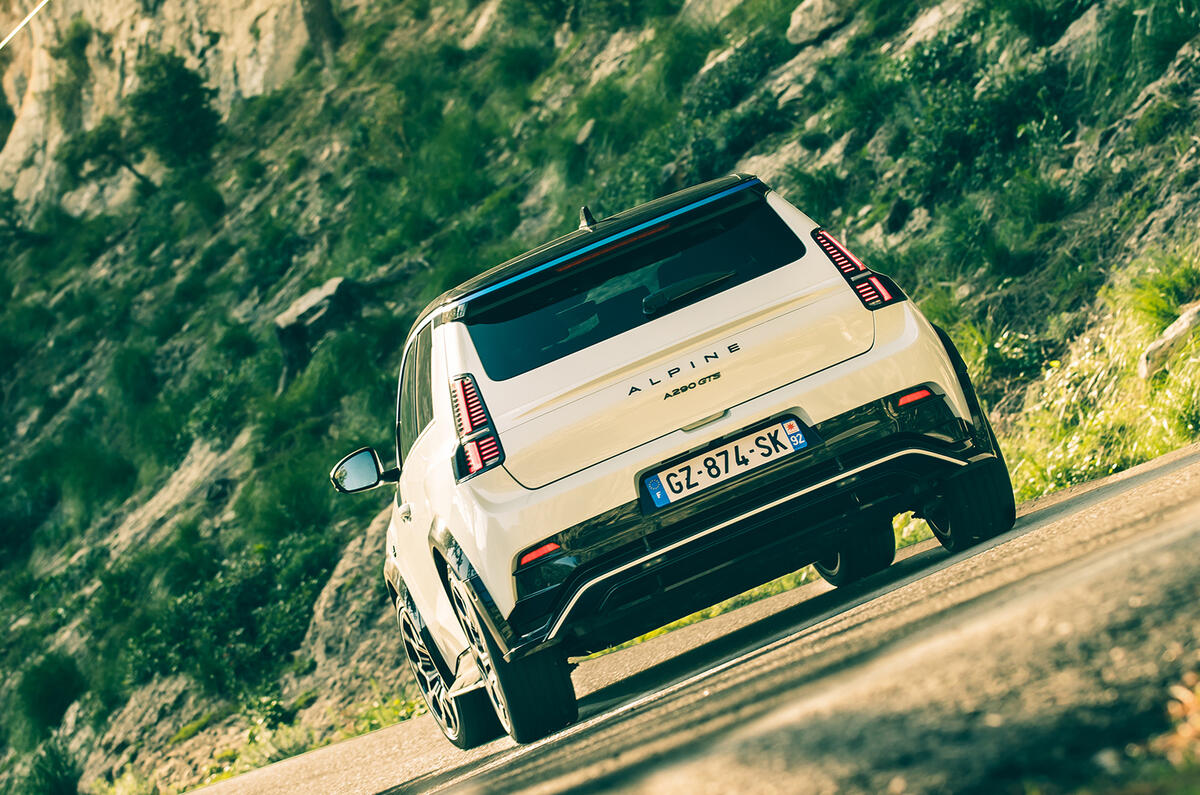 Alpine A290 Review 2025, Price & Specs | Autocar