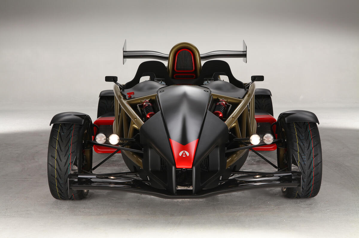 Ariel Atom V8 unveiled | Autocar