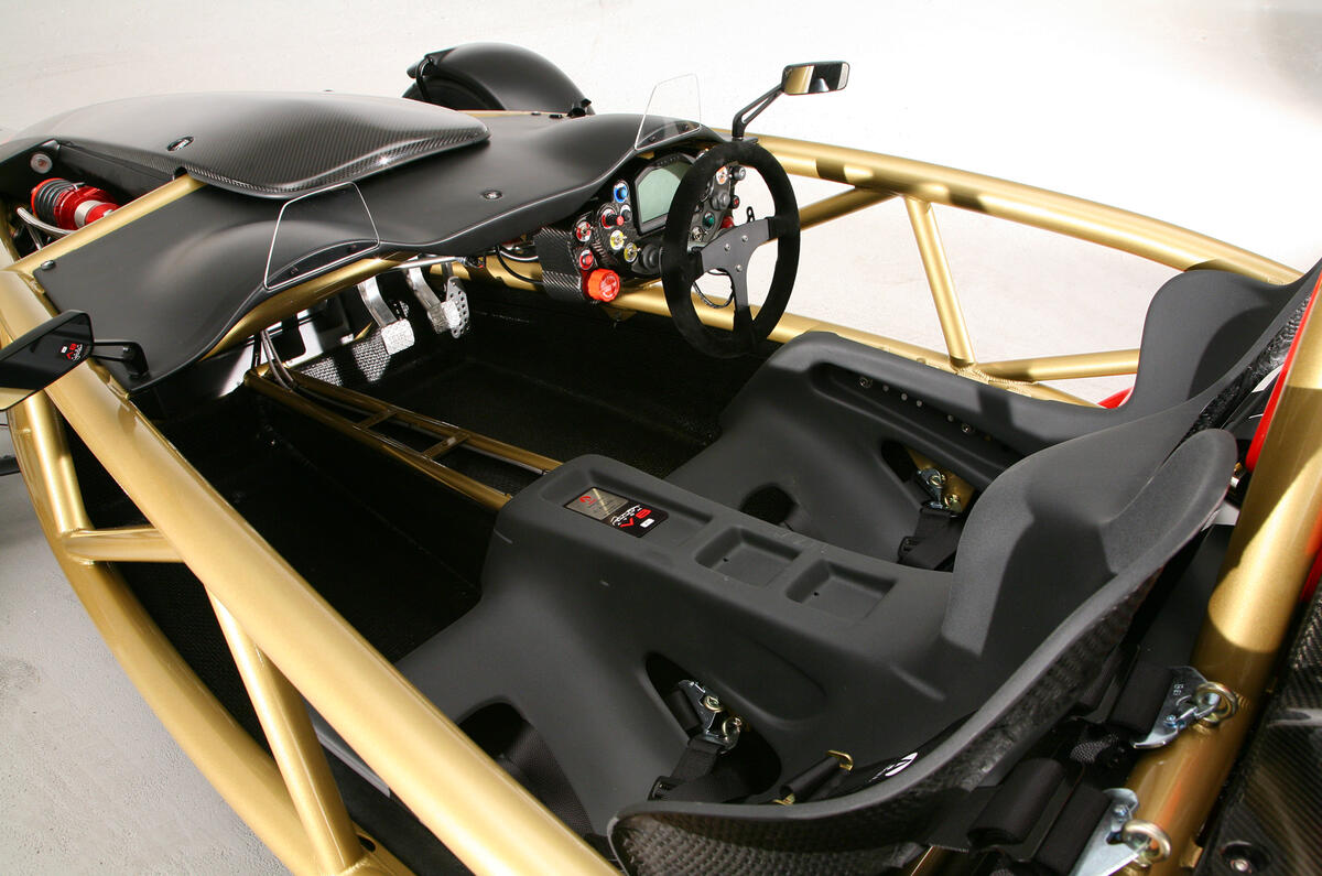 Ariel Atom V8 unveiled | Autocar