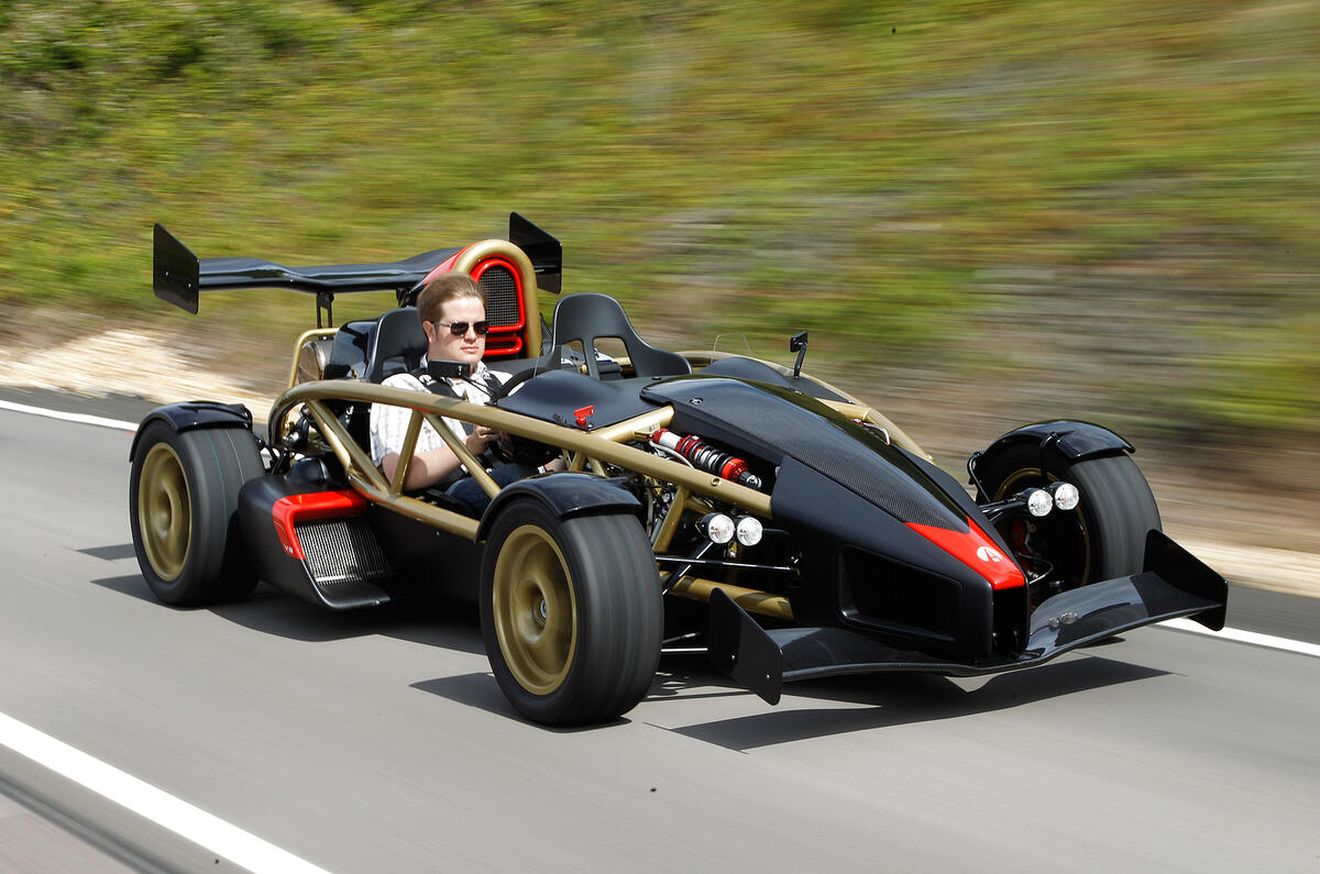 Used Ariel Atom 3 2007-2017 review | Autocar