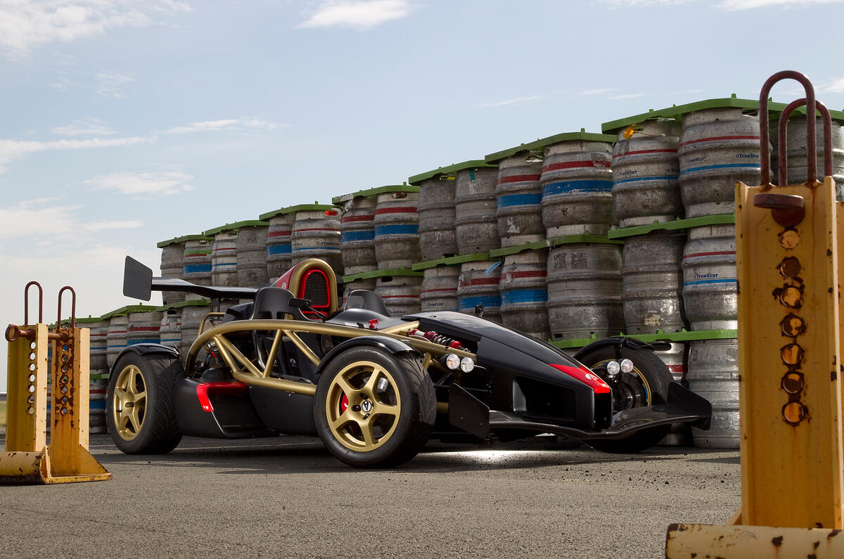 Used Ariel Atom 3 2007-2017 review | Autocar