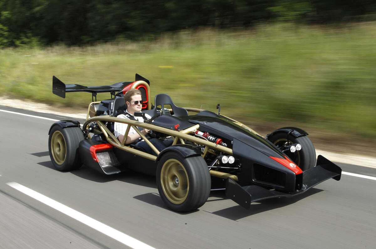 Autocar's 2011 review: August | Autocar