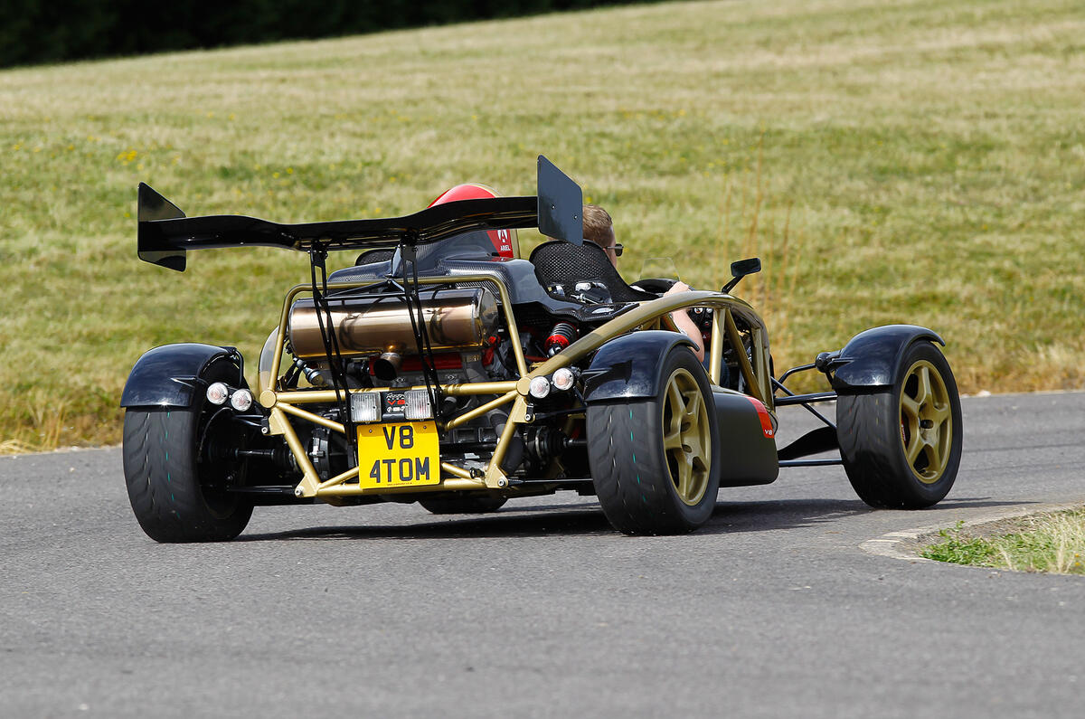 Used Ariel Atom 3 2007-2017 review | Autocar
