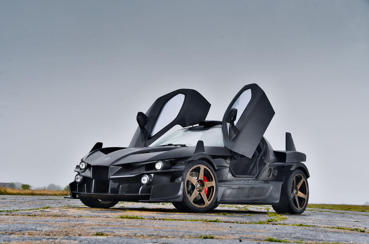 Ariel Hipercar Review 2024, Price & Specs | Autocar