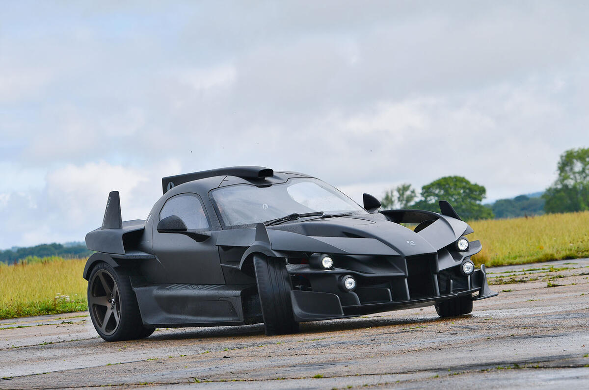 Ariel Hipercar Review 2025, Price & Specs | Autocar