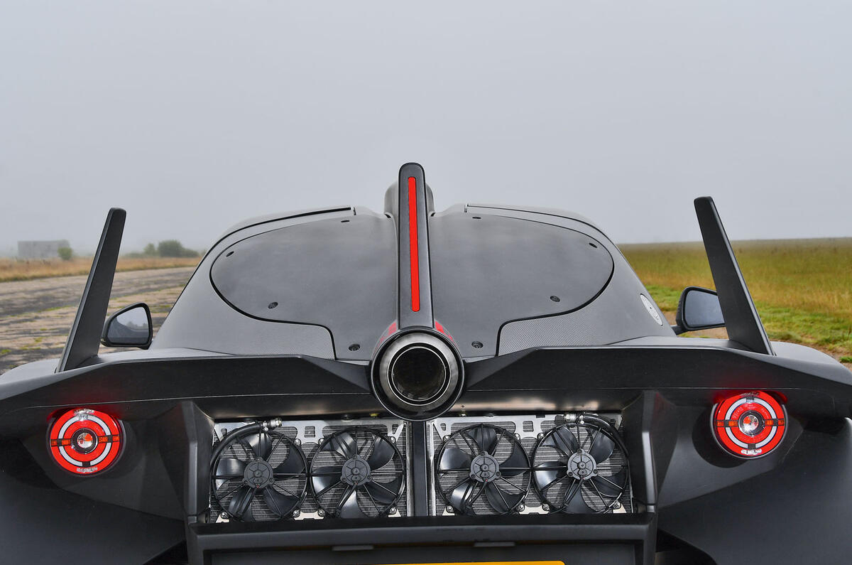 Ariel Hipercar Review 2025, Price & Specs | Autocar