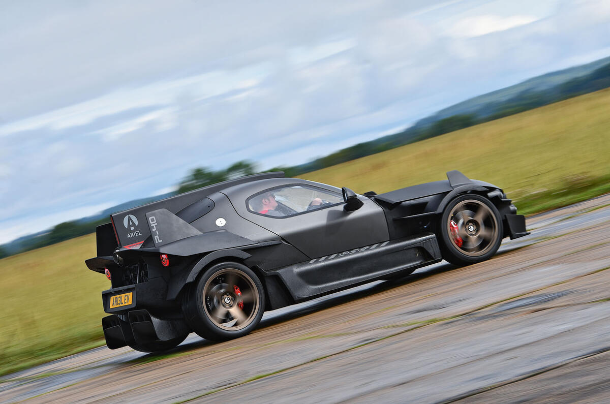 Ariel Hipercar Review 2025, Price & Specs | Autocar