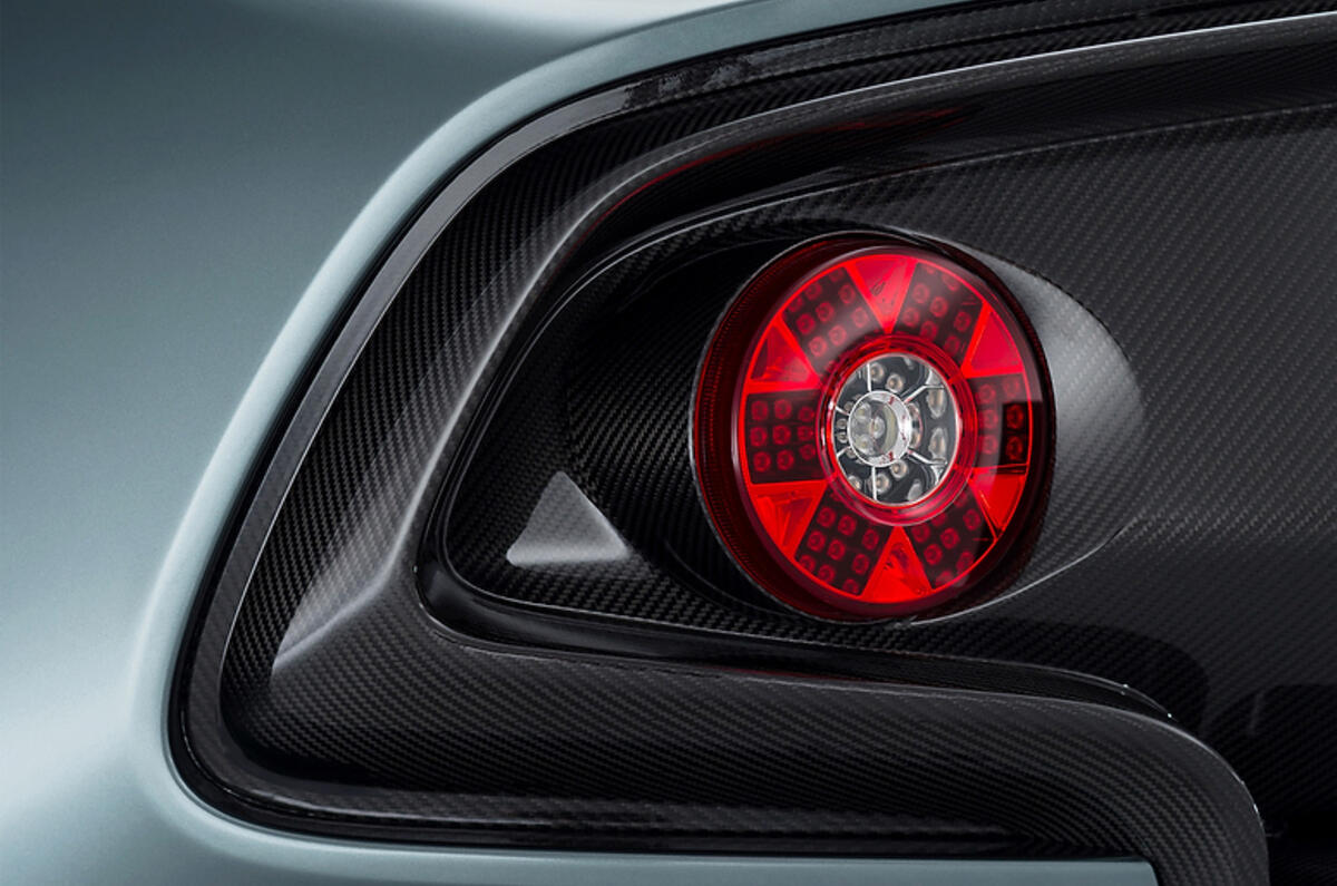 Aston Martin CC100 concept unveiled