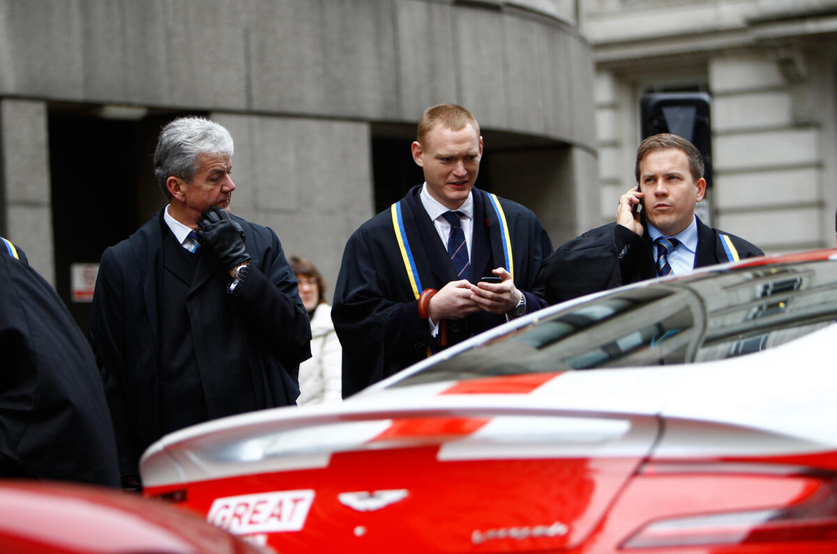 Aston Martin at the 2013 Lord Mayor's show - picture special | Autocar