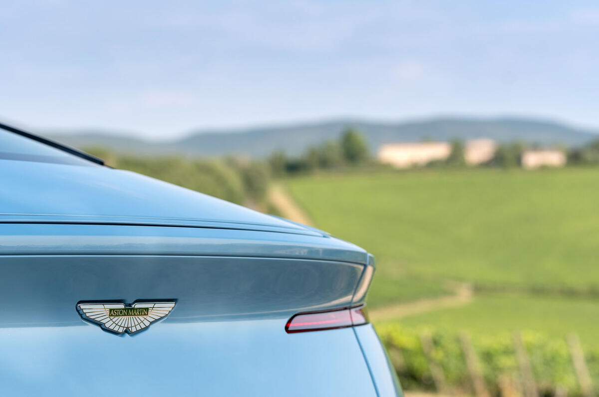 Aston Martin DB11 Review 2025, Price & Specs | Autocar