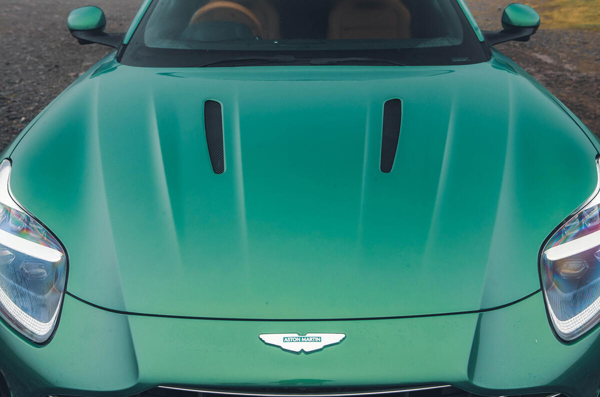 Aston Martin DB12 Review 2025, Price & Specs | Autocar