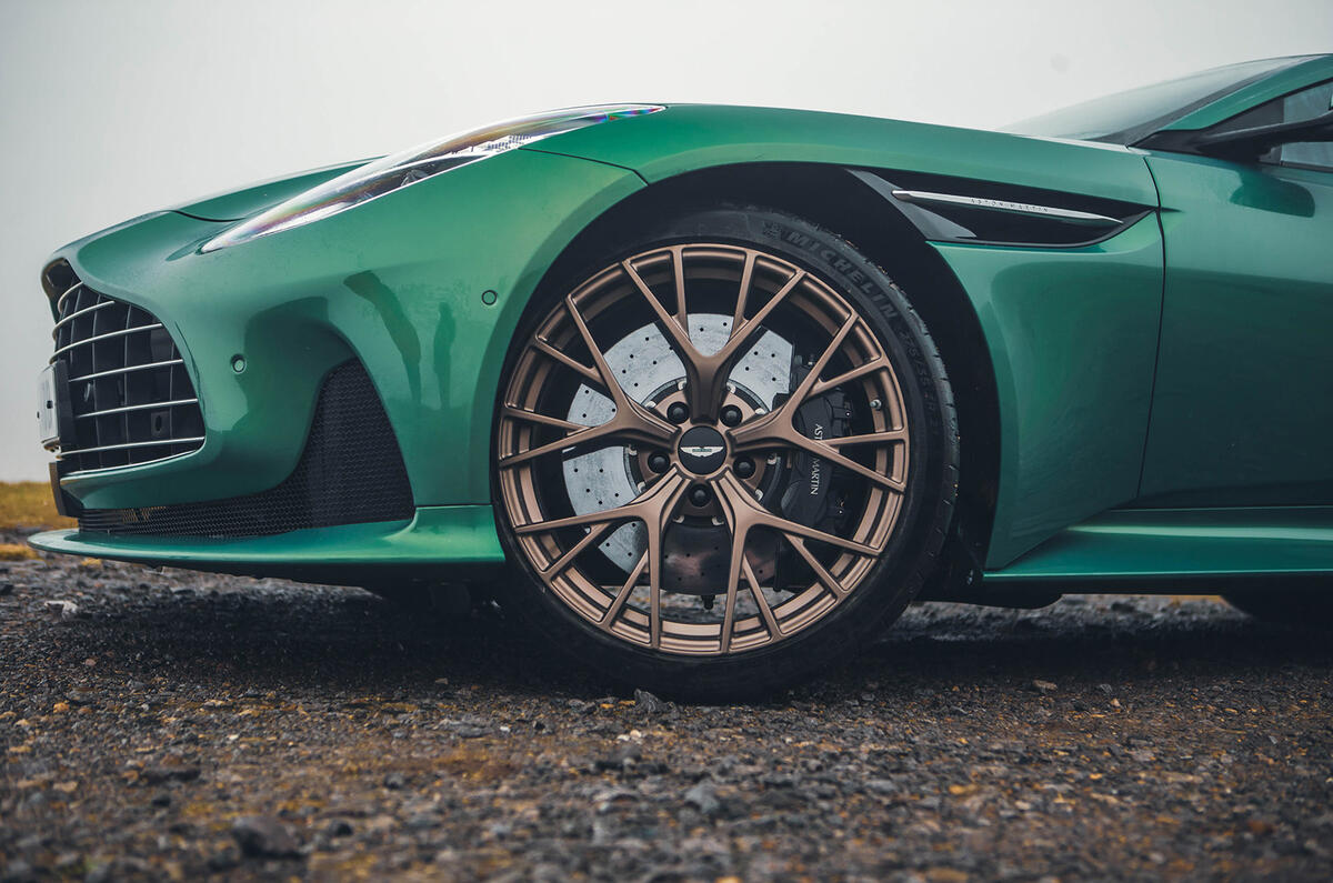 Aston Martin DB12 Review 2025, Price & Specs | Autocar