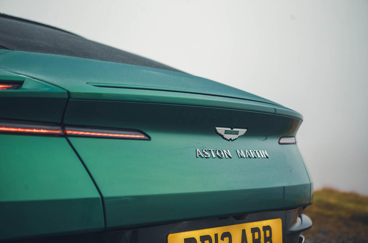 Aston Martin DB12 Review 2025, Price & Specs | Autocar