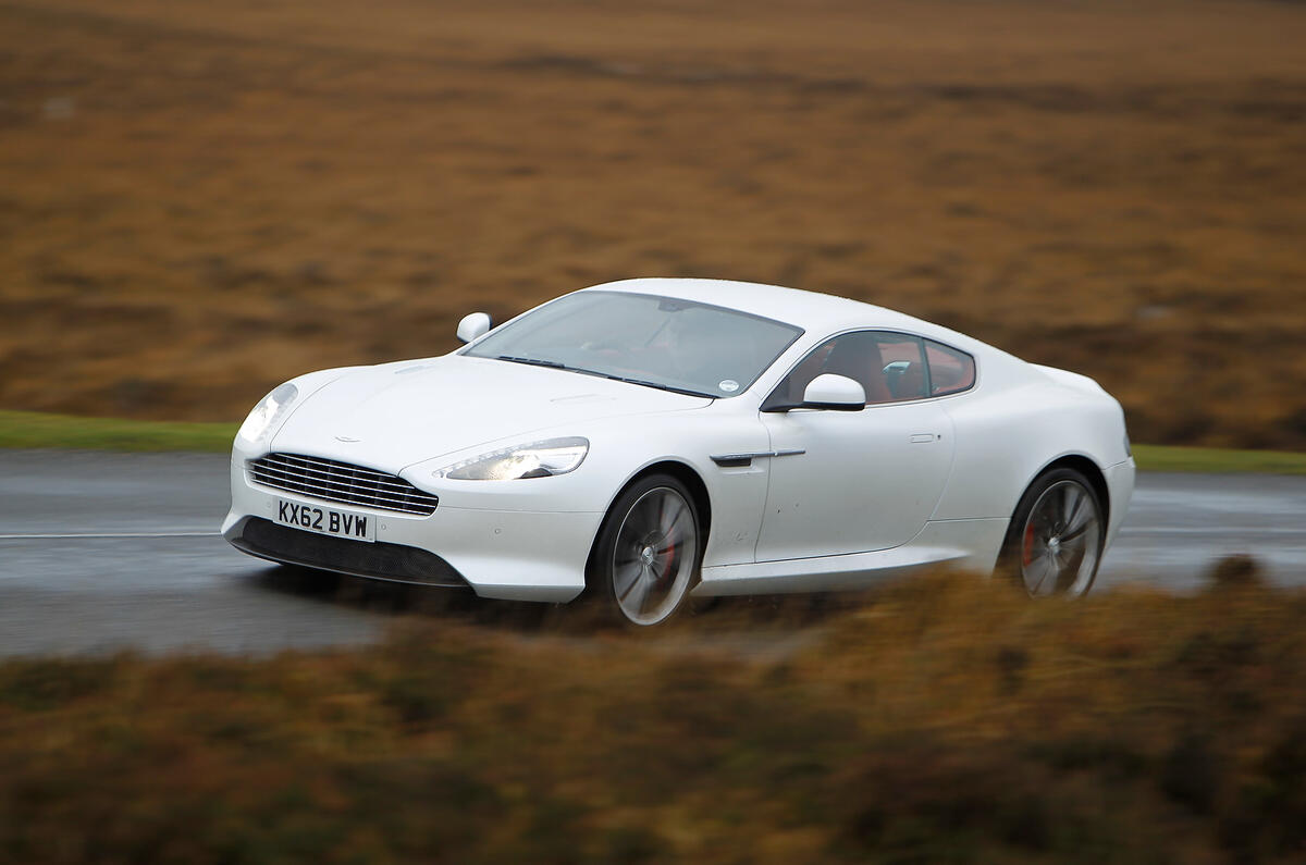 Used Aston Martin DB9 2004-2016 review Review | Autocar