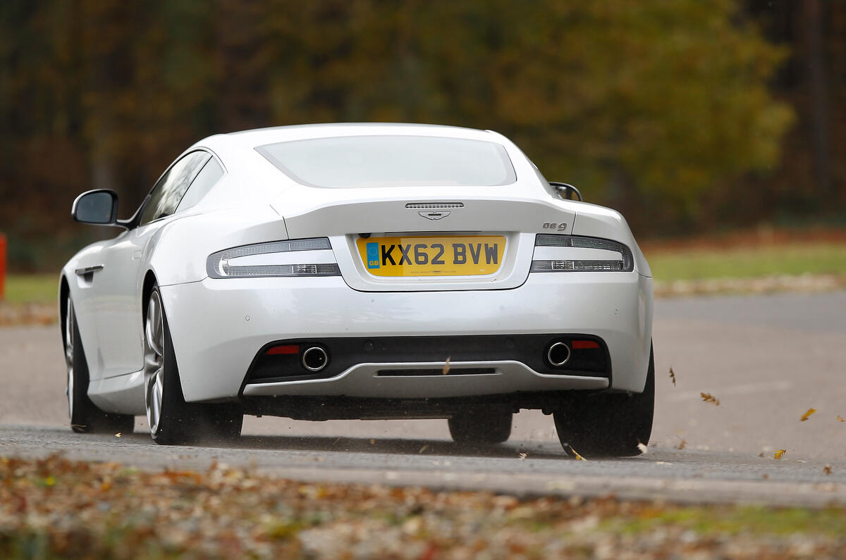Used Aston Martin DB9 2004-2016 review Review | Autocar