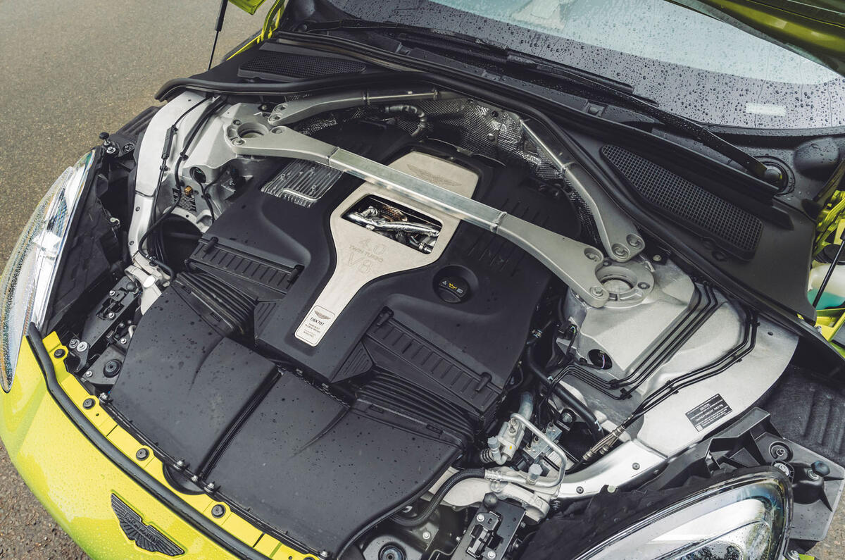 Aston Martin DBX Review 2025, Price & Specs | Autocar