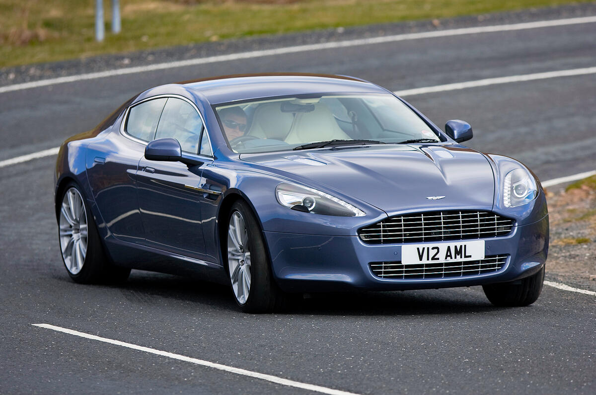 Aston Martin Rapide 2010-2021 Review (2022) | Autocar