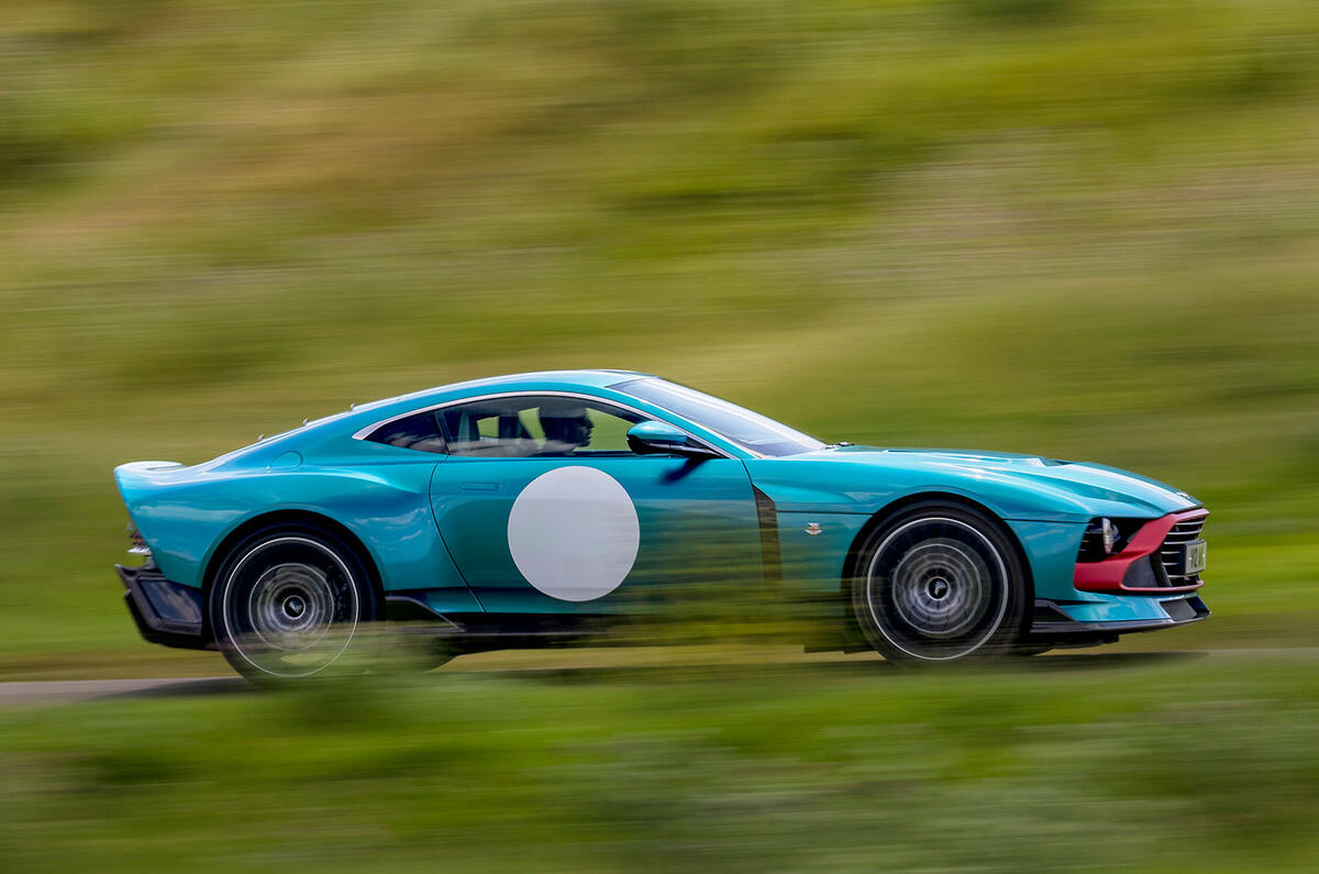 Aston Martin Valour Review 2025, Price & Specs | Autocar