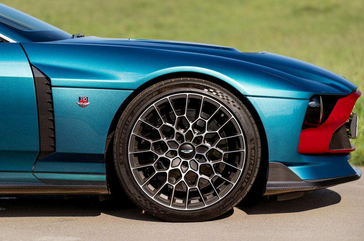 Aston Martin Valour Review 2025, Price & Specs | Autocar