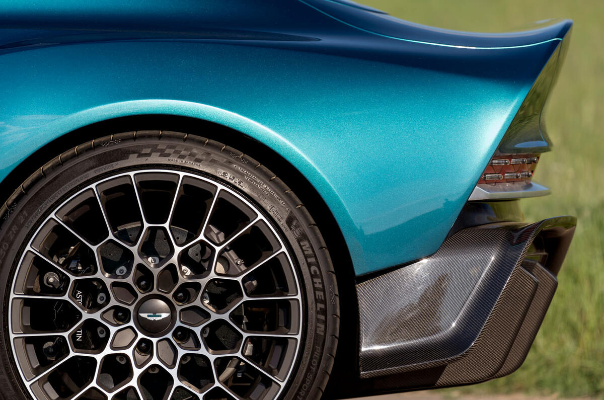 Aston Martin Valour Review 2025, Price & Specs | Autocar