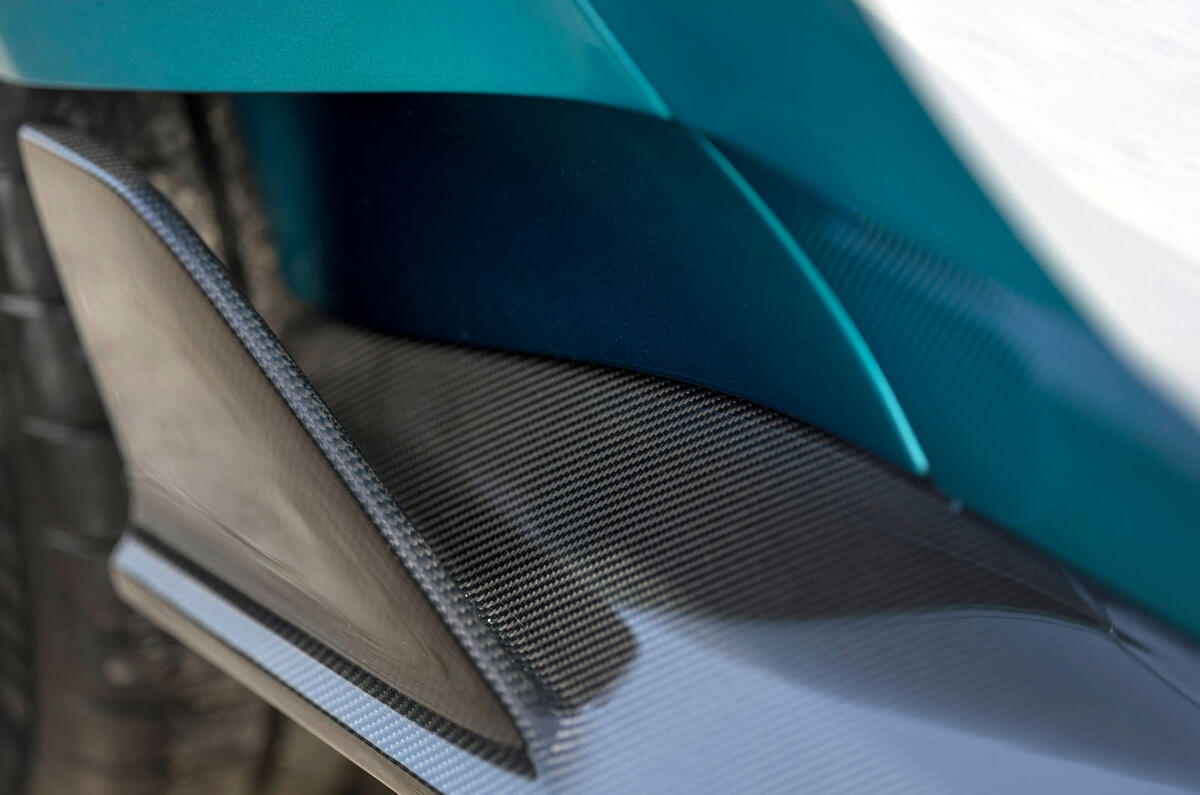 Aston Martin Valour Review 2025, Price & Specs | Autocar