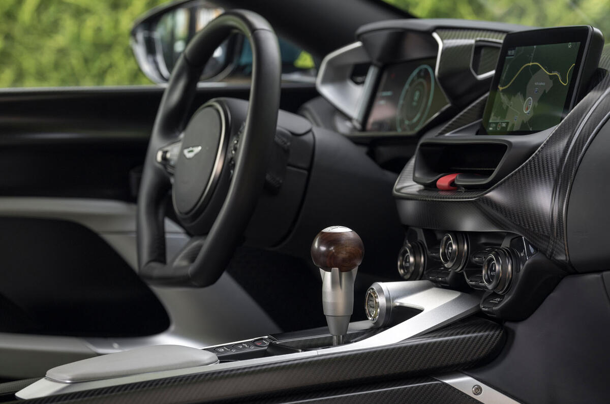 Aston Martin Valour Review 2025, Price & Specs | Autocar