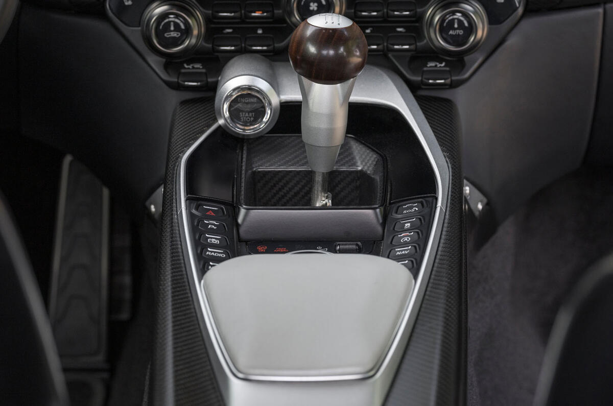 Aston Martin Valour Review 2025, Price & Specs | Autocar