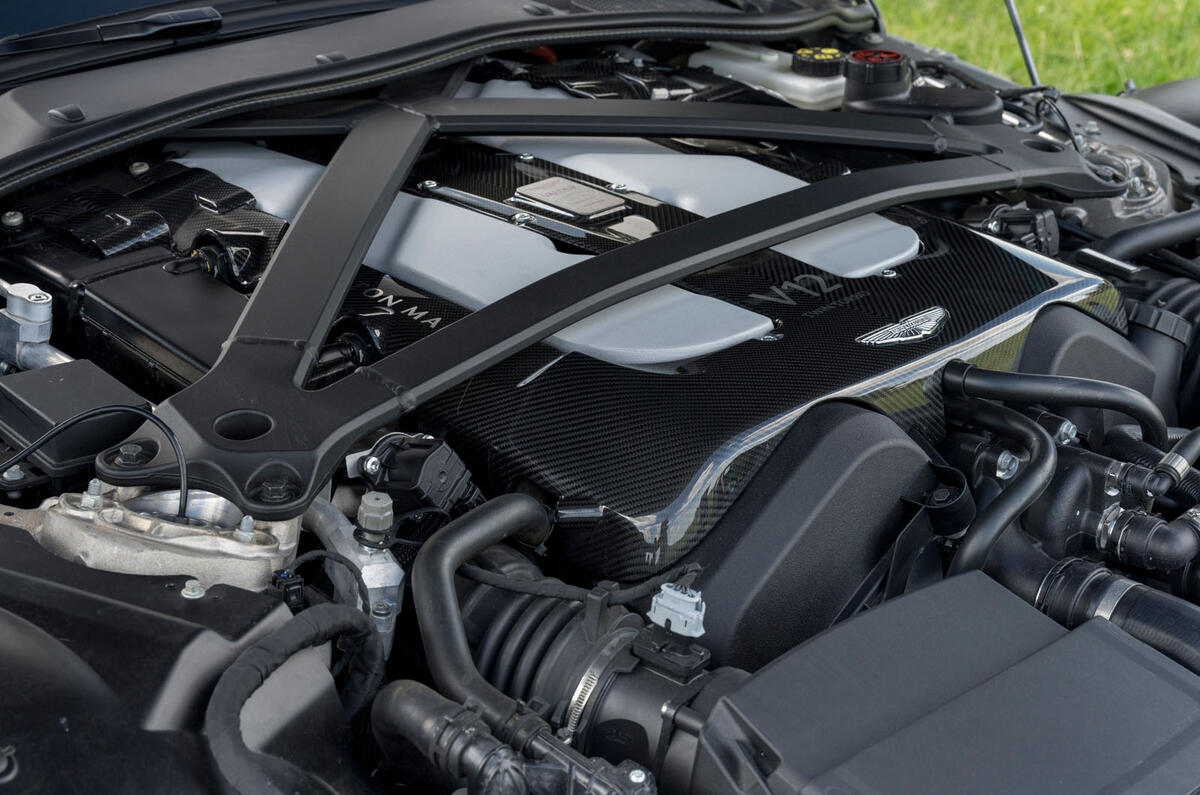 Aston Martin Valour Review 2025, Price & Specs | Autocar