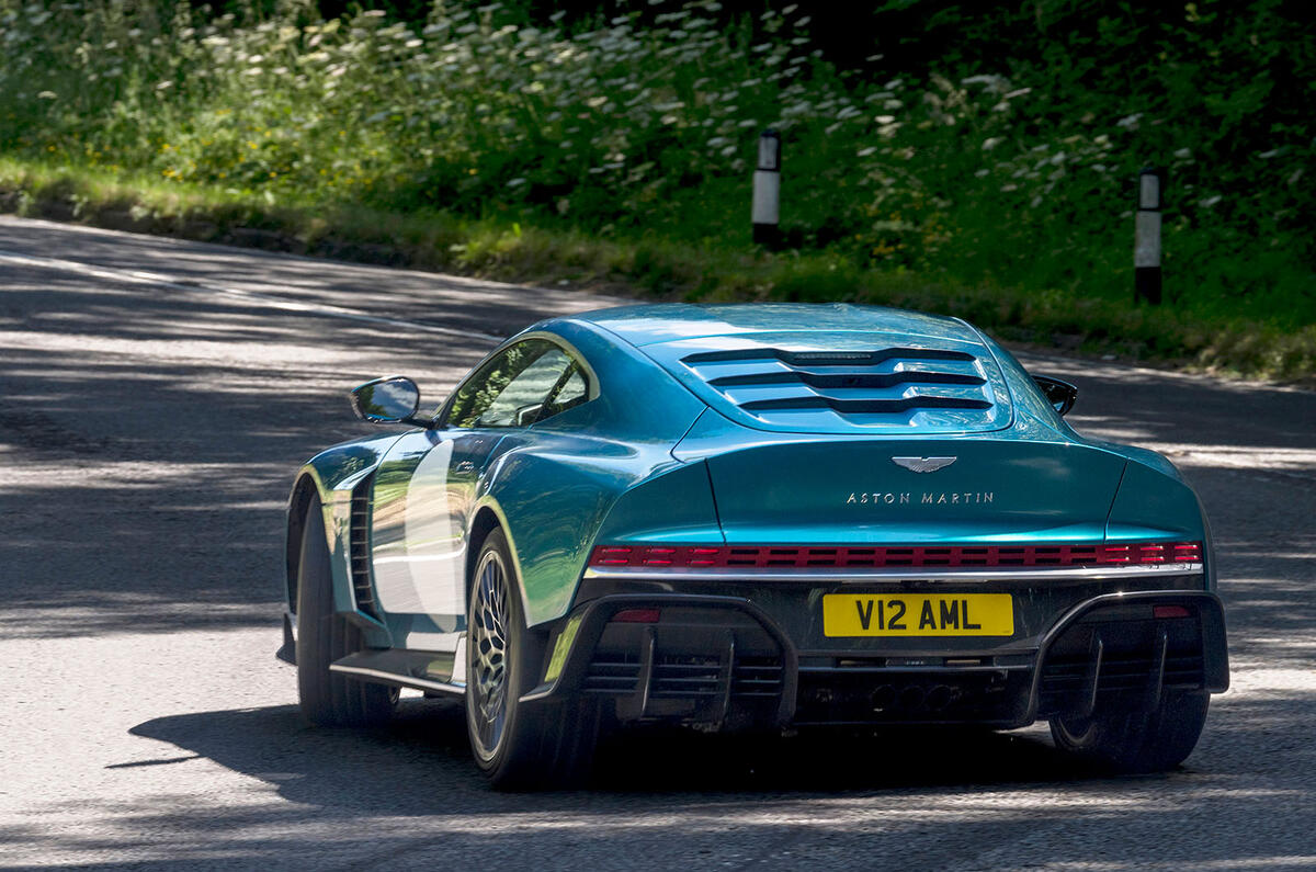 Aston Martin Valour Review 2025, Price & Specs | Autocar