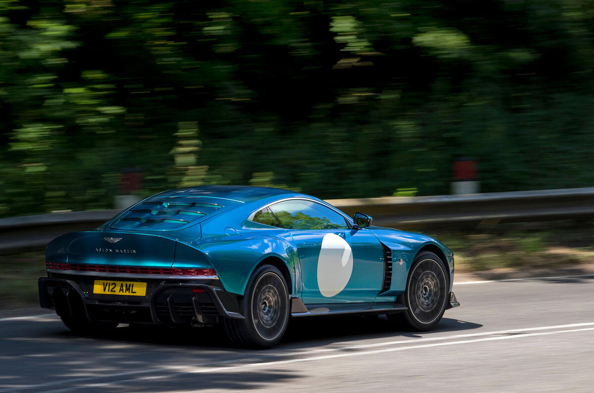 Aston Martin Valour Review 2025, Price & Specs | Autocar