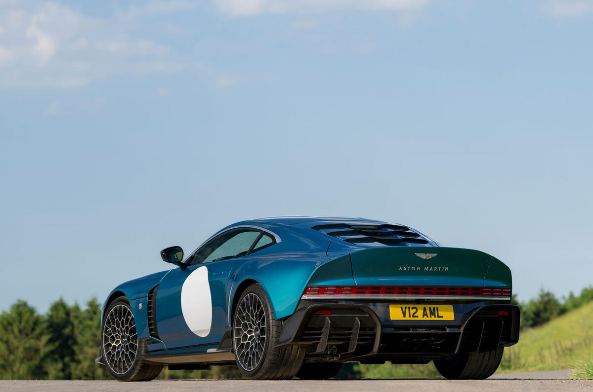 Aston Martin Valour Review 2025, Price & Specs | Autocar