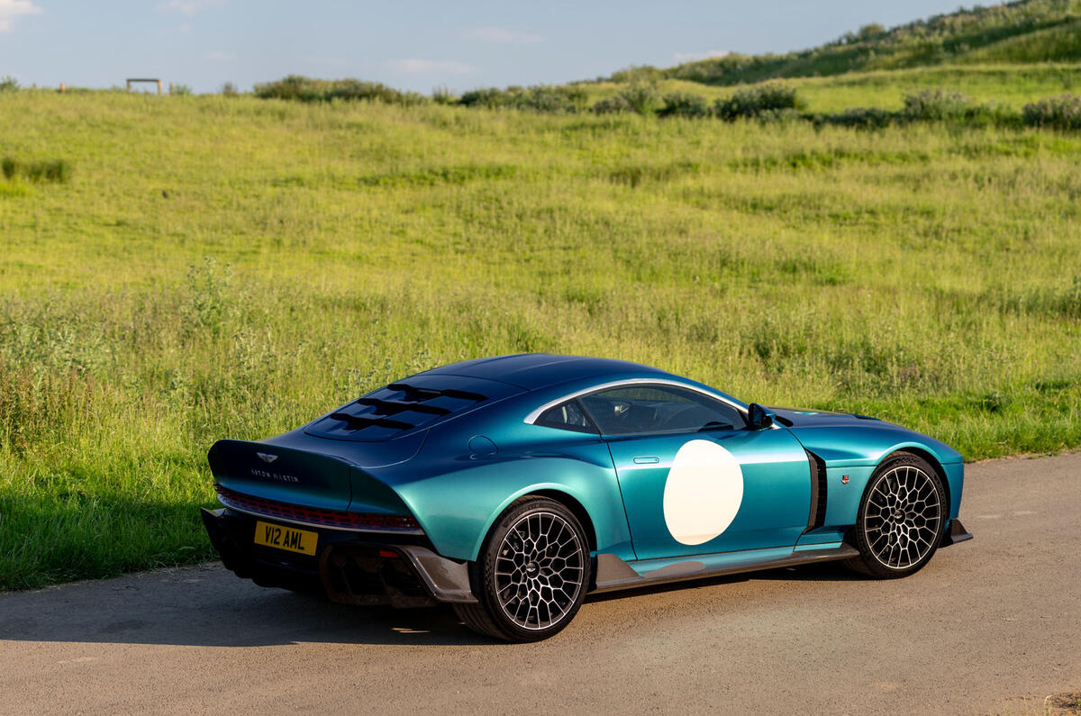 Aston Martin Valour Review 2025, Price & Specs | Autocar