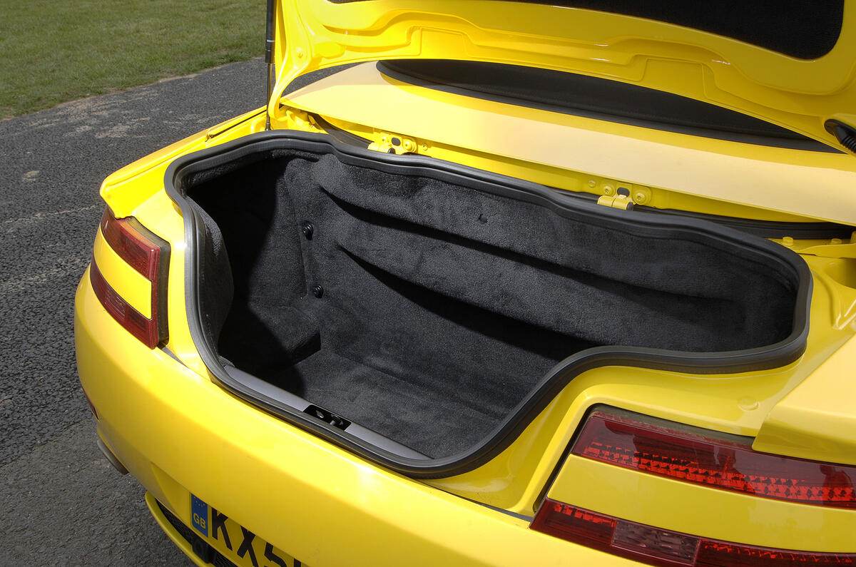 Aston Martin Vantage Roadster Review (2019) | Autocar