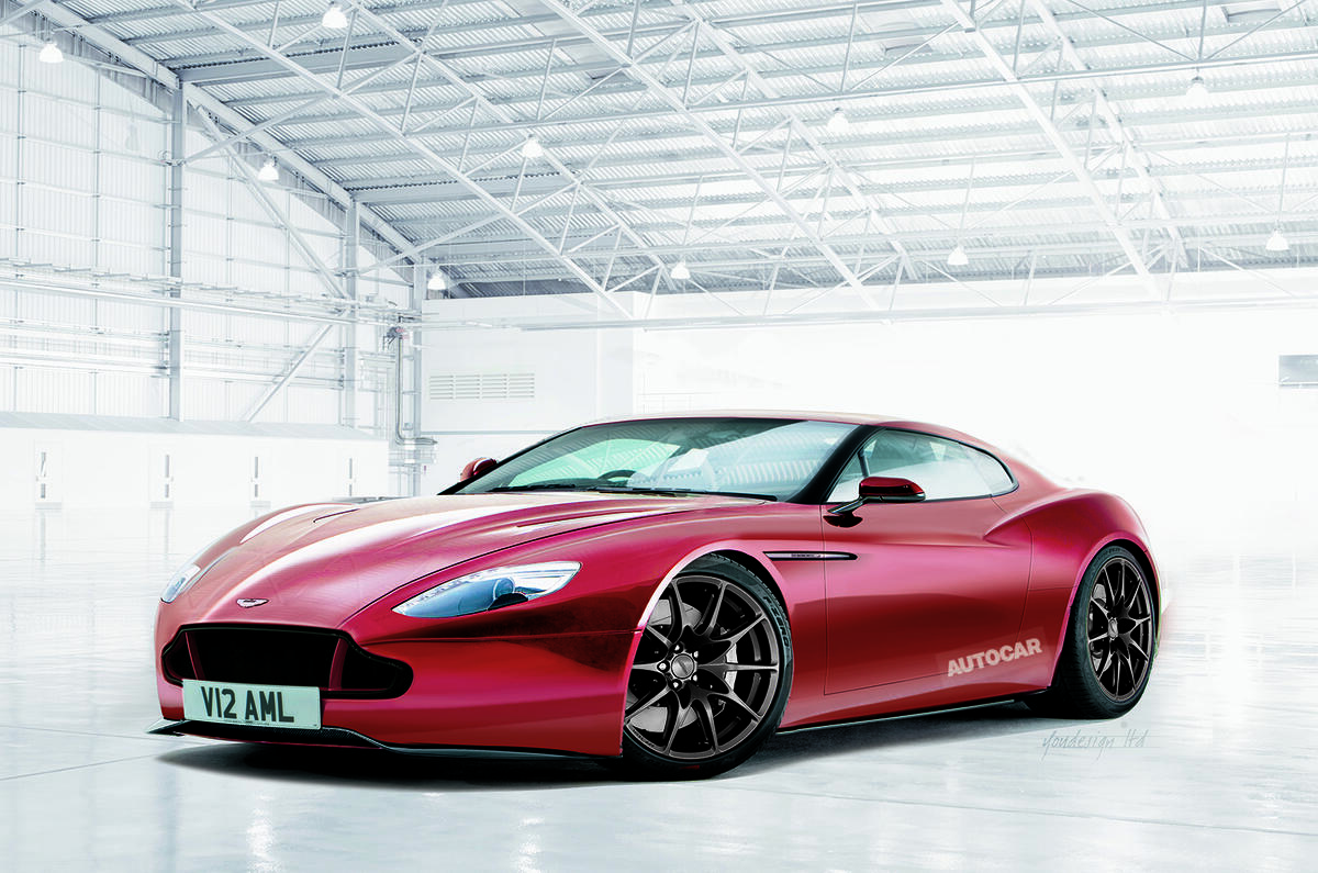 Reinvented Aston Martin to launch in 2016 with new models and tech ...