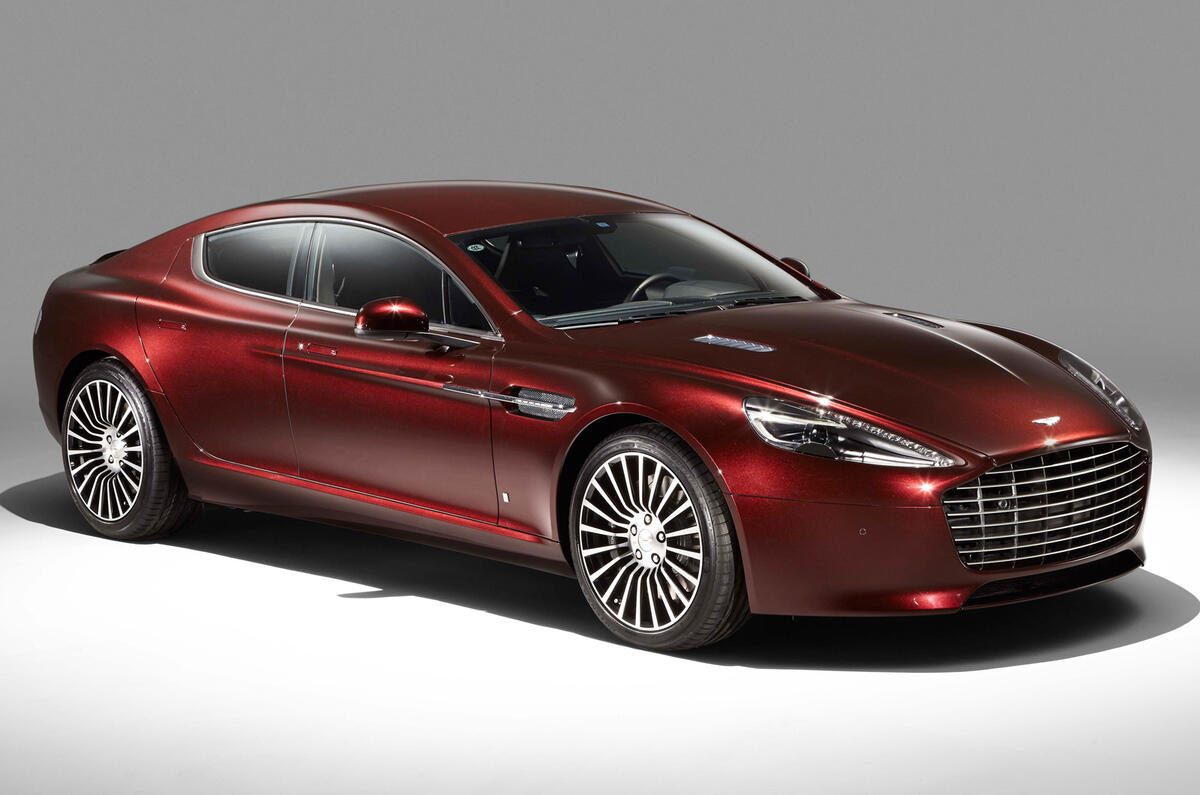 Aston Martin showcases bespoke Q models in China | Autocar