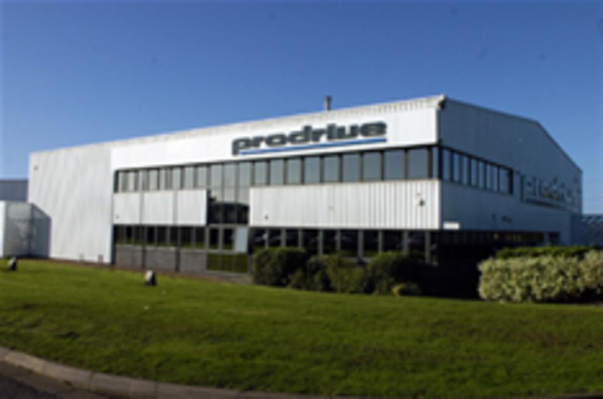 Prodrive rules out F1 team | Autocar