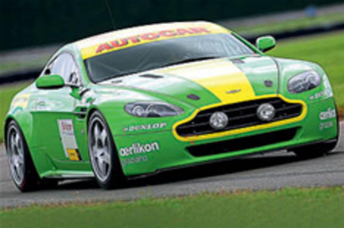 Autocar comes 3rd in Britcar 24hr | Autocar