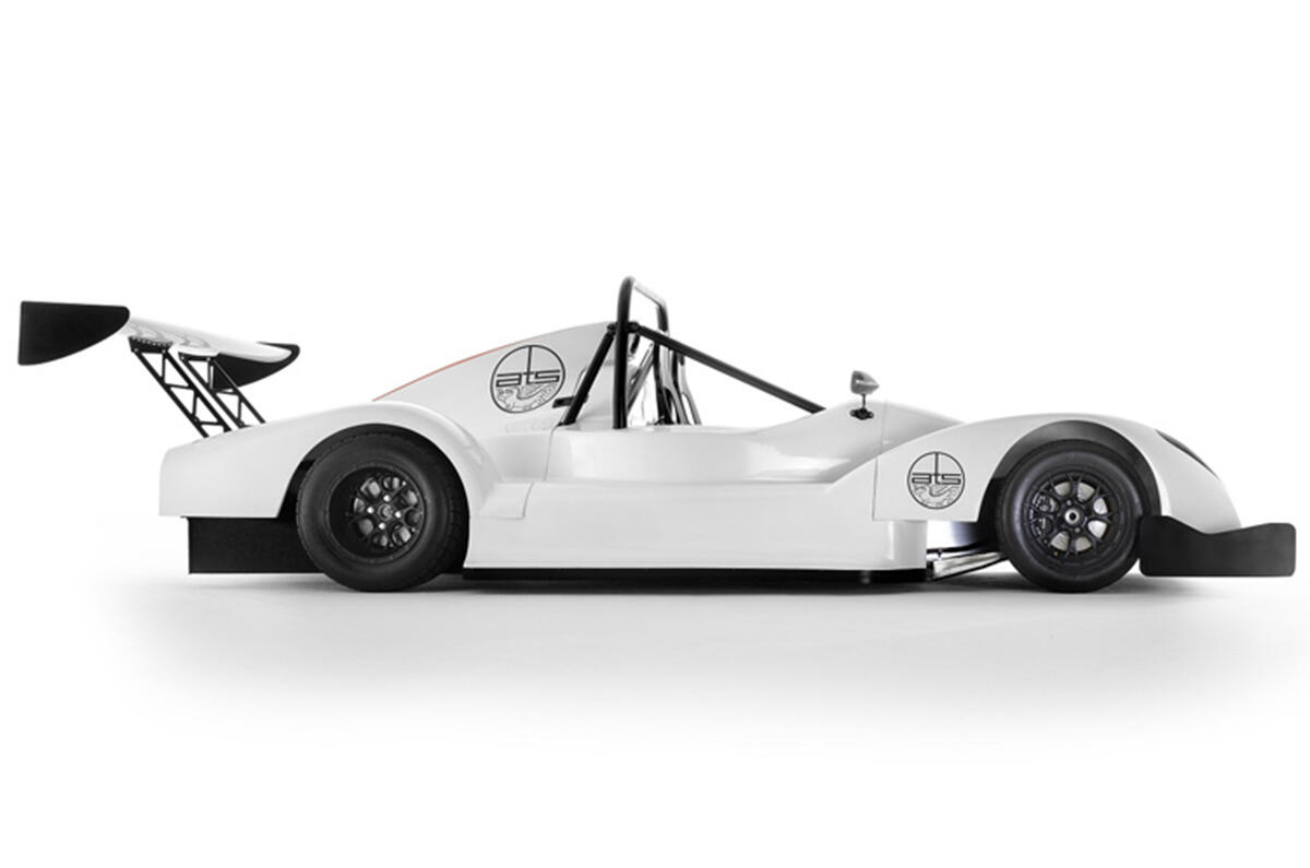 Updated ATS Sport revealed in new pictures | Autocar